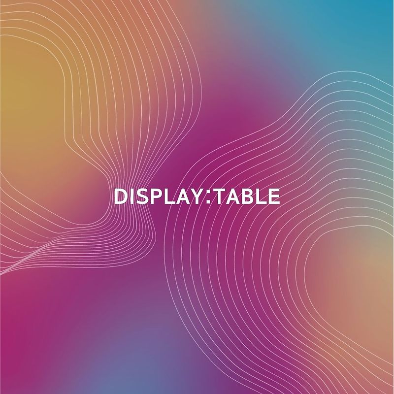 [CSS] display:table