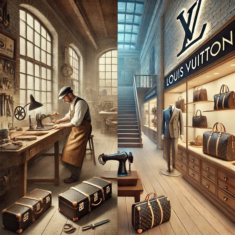 Louis Vuitton: A Legacy of Timeless Luxury