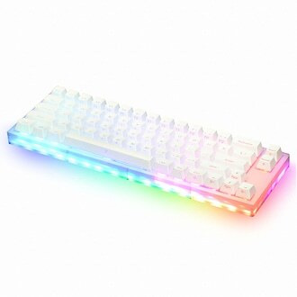 콕스 피네스, Womier K66 LED 안들어올때 해결법