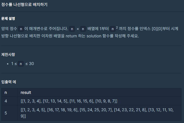 오늘부터 코딩테스트 파이썬으로 프로그래머스 코딩 기초 프로그램 풀기