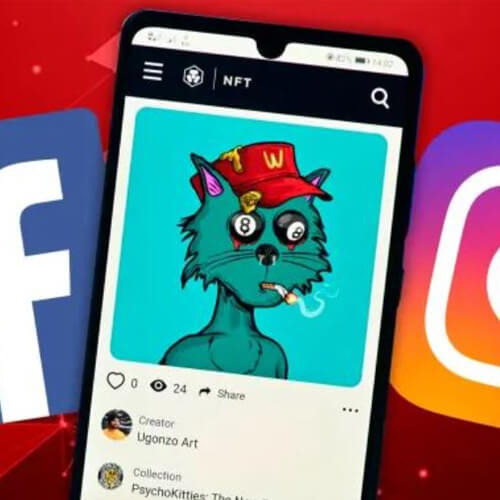 NFT가 SNS에 어떻게 적용될까? - 초연결 정보