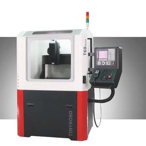 5축가공기 1대 : TinyCNC-P6060C 5AXIS