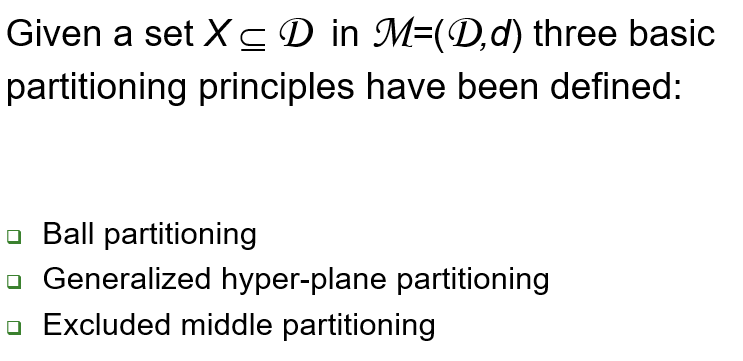 Basic partitioning principles :: 잘지내자, 우리