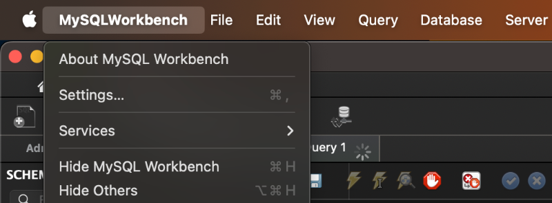 Error Code: 2013. Lost connection to MySQL server during query — Hyunily