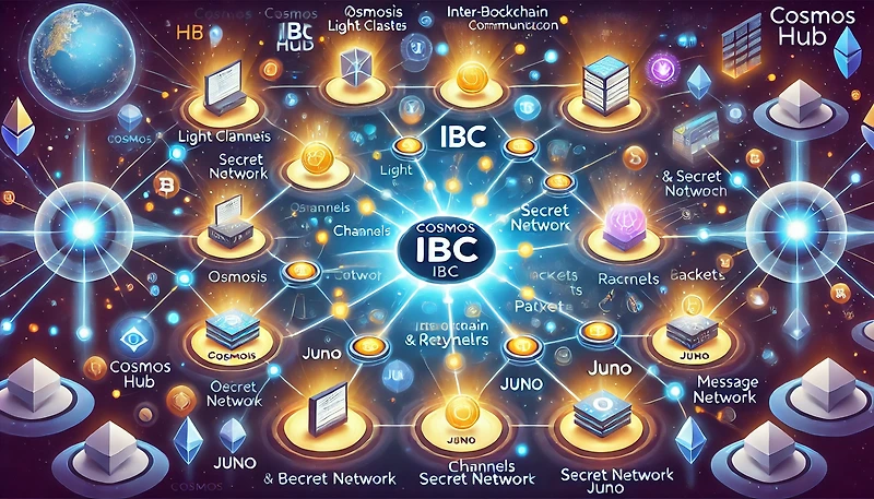 Cosmos IBC (Inter-Blockchain Communication)