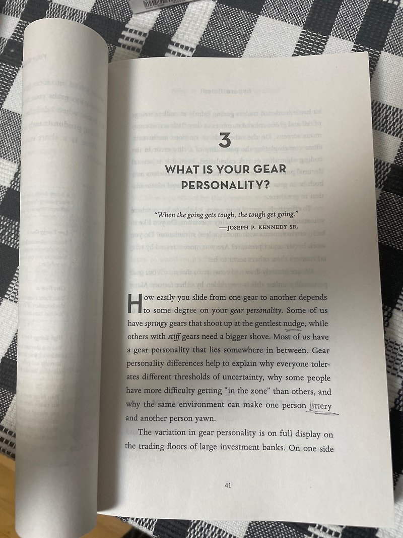 Hyper Efficient _ Chapter 3