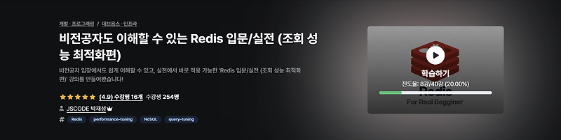 [Redis] (1) Redis 기본 개념 — IT::Coding