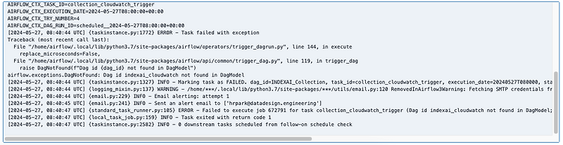 [Airflow] RemovedInAirflow3Warning: Fetching SMTP credentials from configuration variables will ...