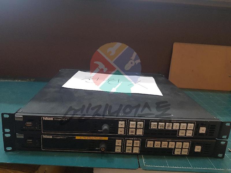 Controller /BARCO ImagePRO-II 전원불량 컨트롤러 수리문의 / 바르코 컨트롤러 / 산업용컨트롤러수리 ...