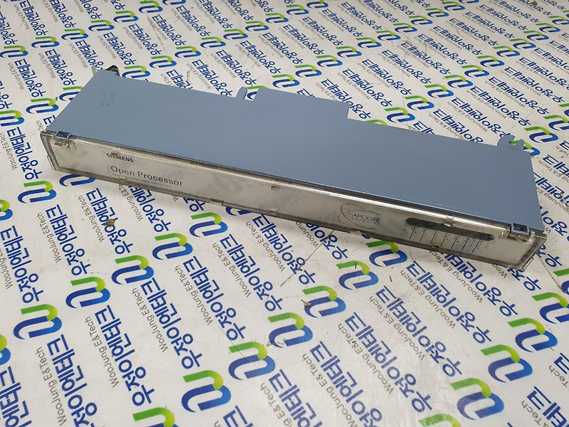 SIEMENS OPEN PROCESSOR