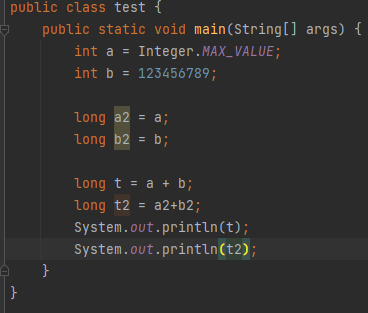java_long = int + int 결과 비교