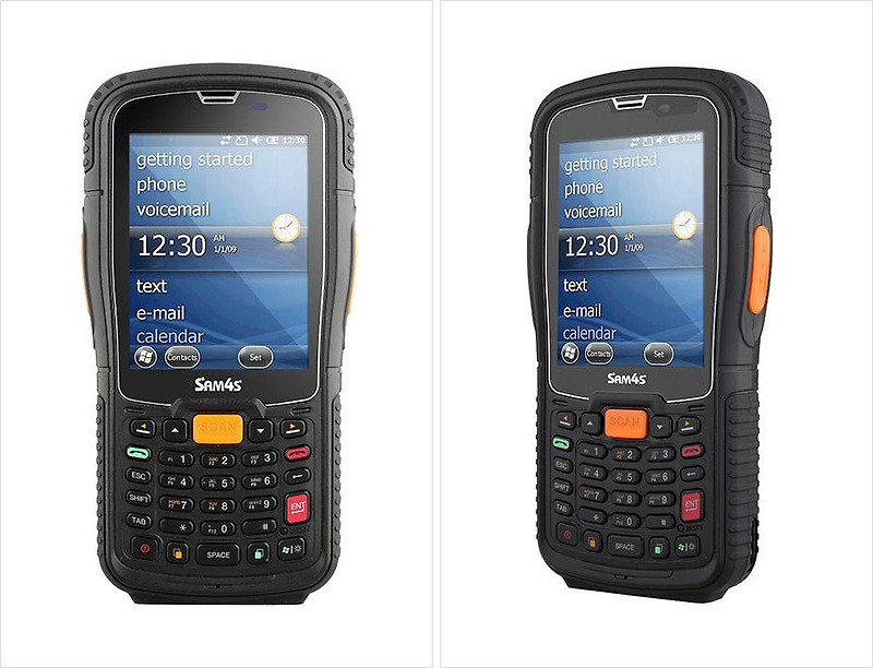 SAM4S_Rugged PDA Design_SHR-1000