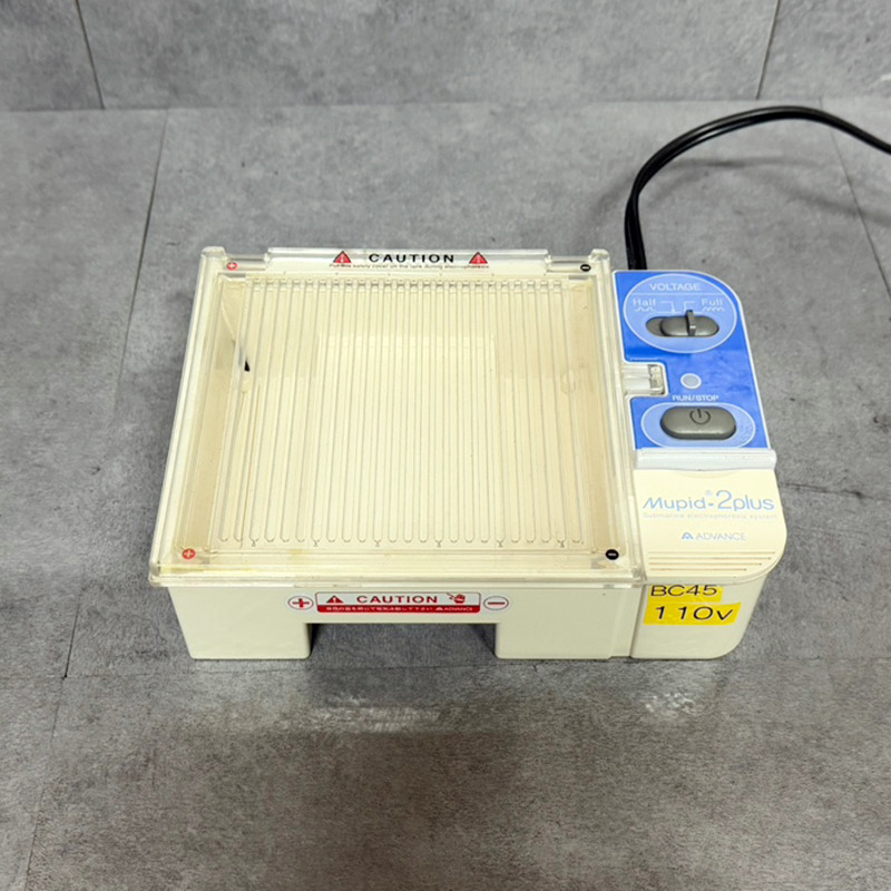 Mupid 2 plus 전기영동 시스템, 110V (BC45)