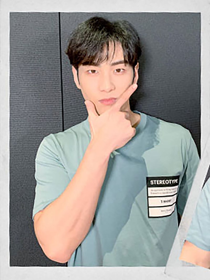 BAEK UP :: [트위터] 2021년 7월의 백호