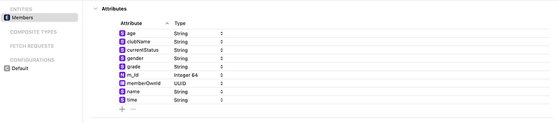 Swift_ CoreData 적용기...