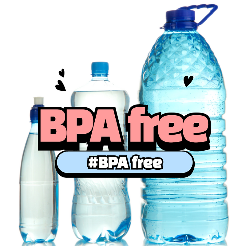 BPA Free 란? 플라스틱 속 유해물질, 제대로 알고 선택하자