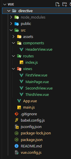[Vue js] Vue Router / 뷰 라우터