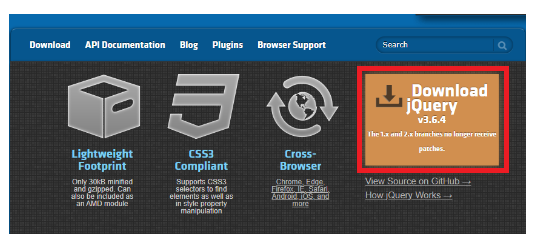 제이쿼리(JQUERY)의 기본개념과 사용방법 :: 개발자첫걸음