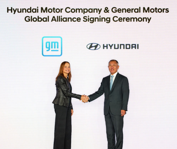 현대차-GM MOU 체결: 글로벌 자동차 시장 판도 변화의 서막