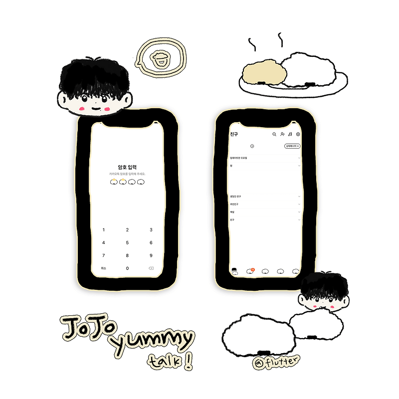 JOJO YUMMY ktheme. -ios