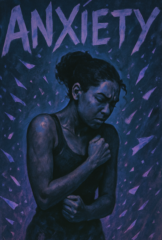 도이치(Doechii) - Anxiety 곡 해석, 가사 번역, 따라부르기!