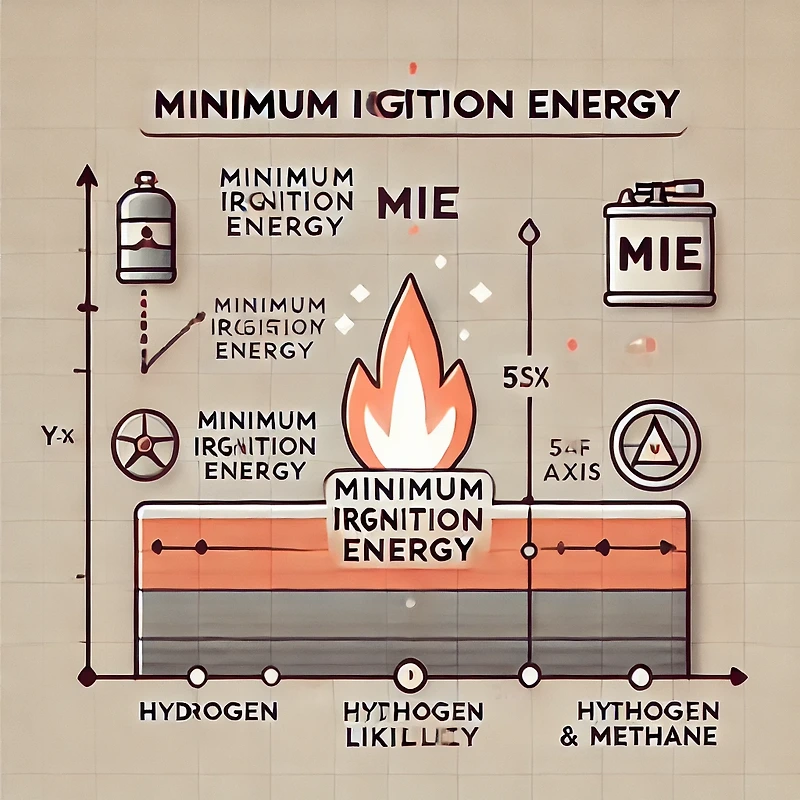 MIE (Minimum Ignition Energy)