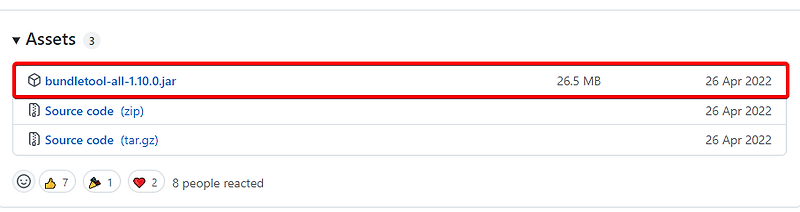 Android App Bundle (AAB) 단말에 설치하기 (feat. bundletool)