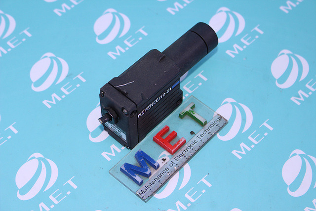 Keyence IT2-01 (NO CABLE) [ETC CONTROLLER] Temperature Sensor IT2 01 ...