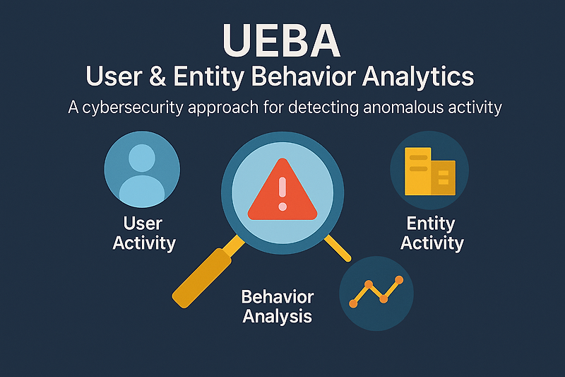 UEBA (User & Entity Behavior Analytics)