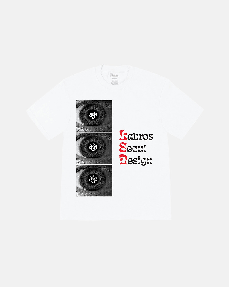 LSD Tee (White)