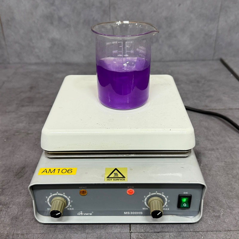 엠탑스 가열교반기 MS-300HS, MAX. 380℃ (AM106)