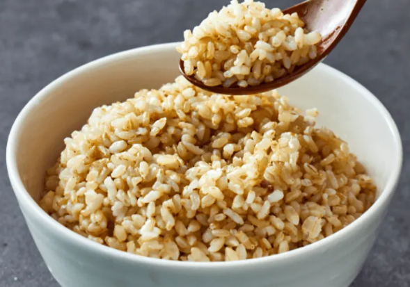 심장병, 대장암엔 현미밥 먹으세요