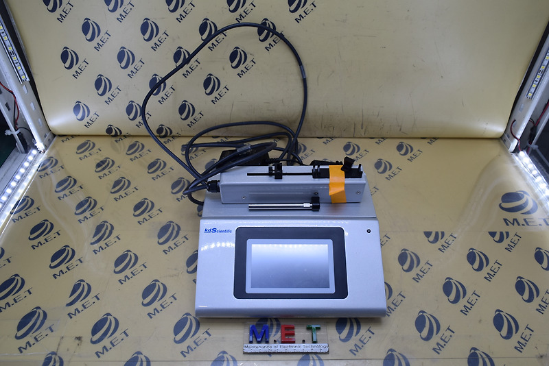 [실린지 펌프] KDS LEGATO130 /구매 수리 단종품지원 / (주)엠이티