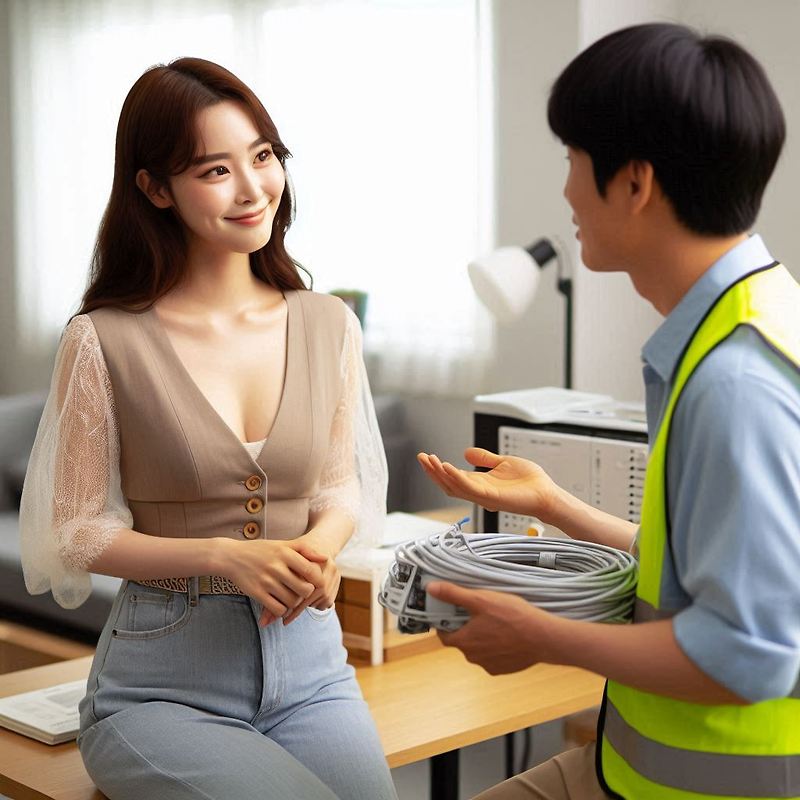 마포구에서 SK, KT, LG 인터넷 가입할 때 현금 사은품 47만원 받는 방법