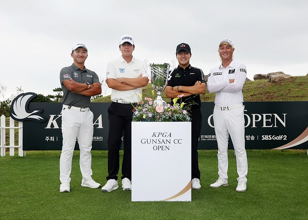 2024 KPGA 투어 군산CC 오픈 포토콜 및 반바지 착용 허용 소식