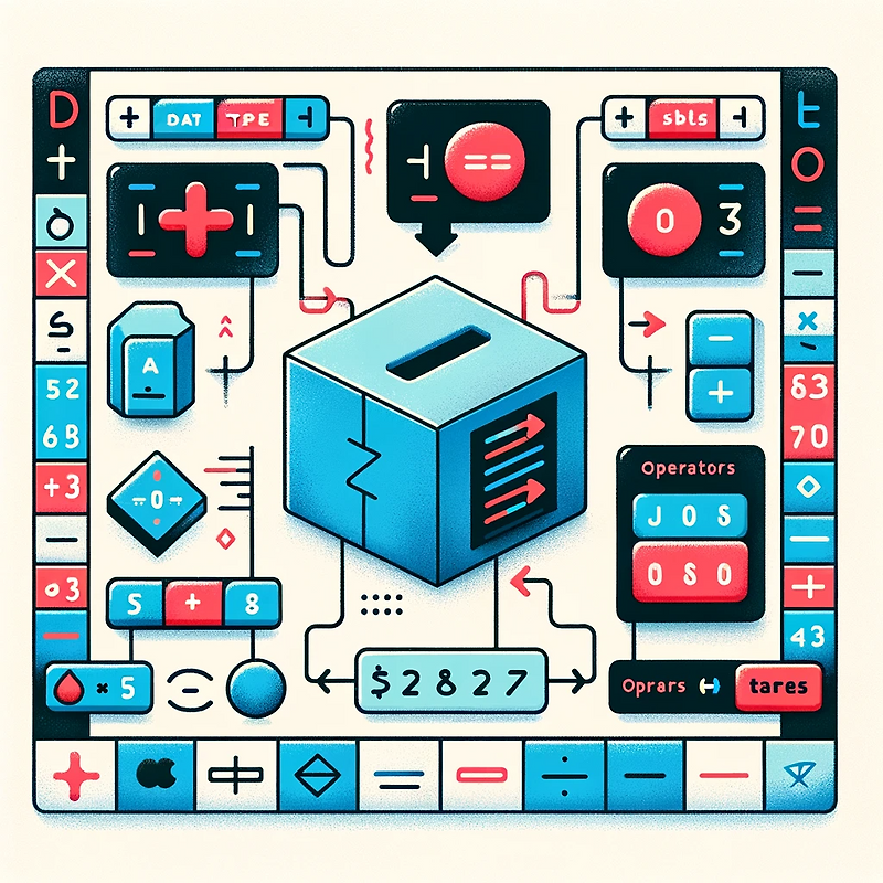 2장 초보자를 위한 프로그래밍 기초 변수부터 연산자까지 한번에 마스터