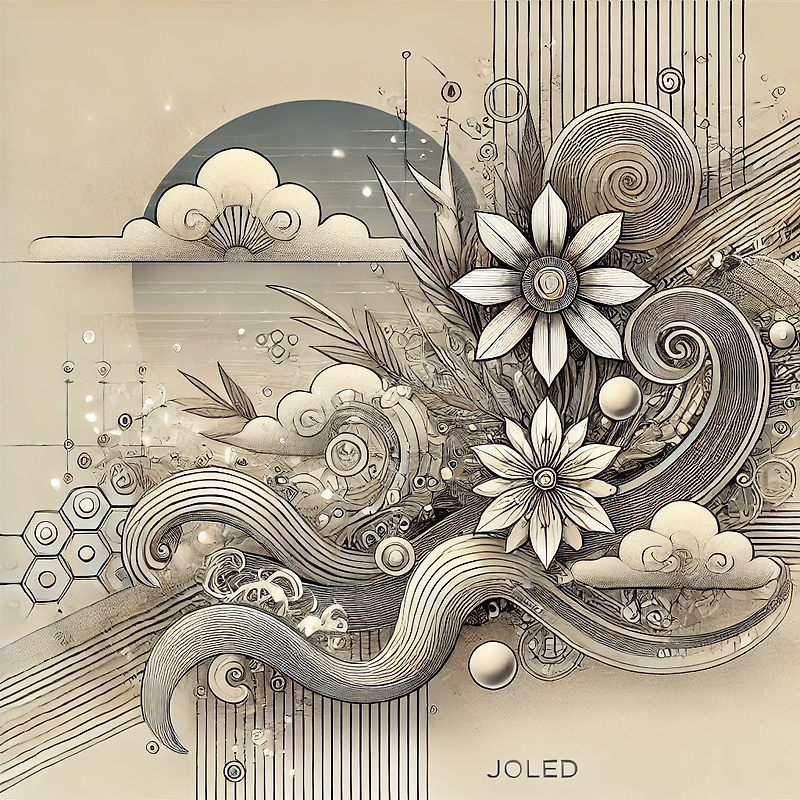 일본의 Oled 제조업체 Joled와 그들의 혁신적인 기술