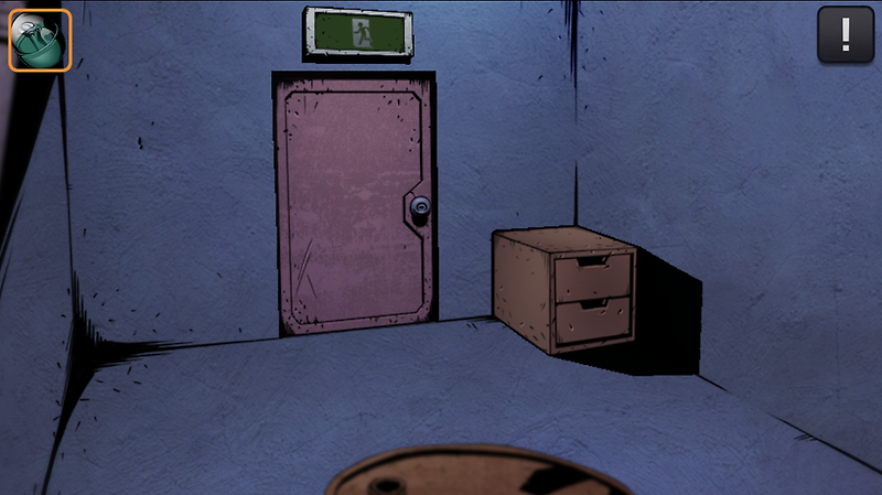 ALL NEW 방탈출 DOORS&ROOMS Chapter:1 Rusty Key Stage 1-4 (AN 방탈출 챕터 1-4 녹슨키)