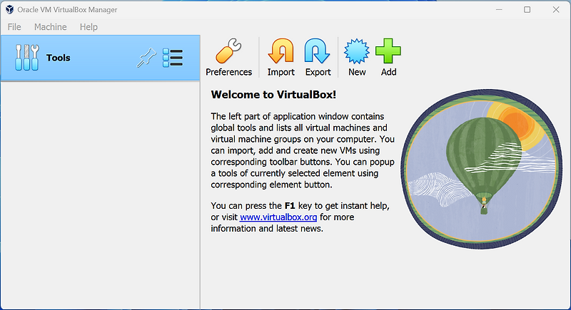 How to run an Ubuntu Desktop virtual machine using VirtualBox 7