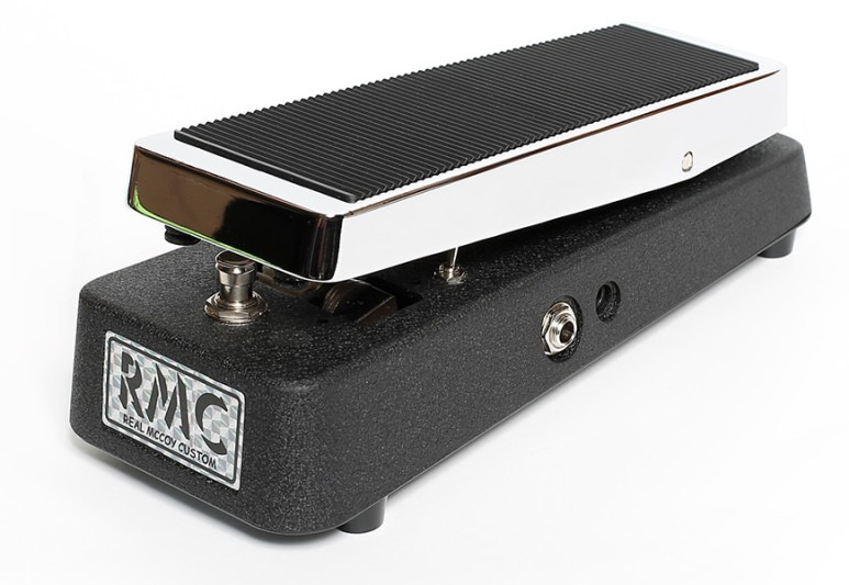 RMC Real McCoy Custom RMC-4 Picture WAH 리얼 맥코이 와와 페달