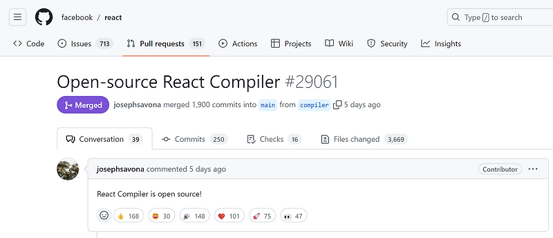 [React] React Conference 2024 정리