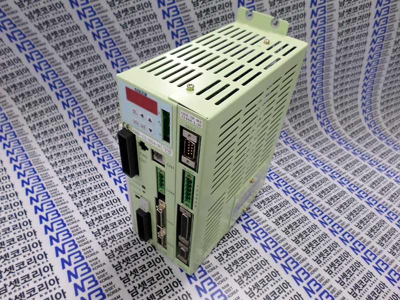 GIKEN GSS NUT RUNNER CONTROLLER