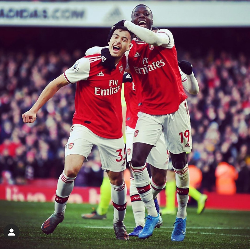 [EPL 23R] 아스날 VS 셰필드 유나이티드(H)