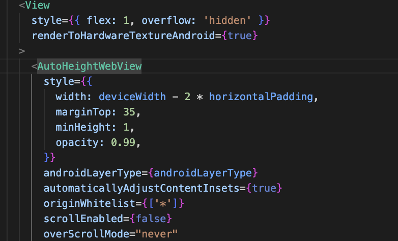 [ React Native ] Android 에러 fatal signal 11 (sigsegv), code 1 (segv_maperr) 해결 ( react-native ...