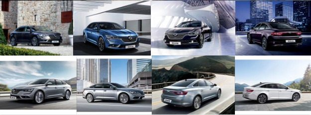 SM6 중고차 시세 등급 가격표 (16~20년식) 2023