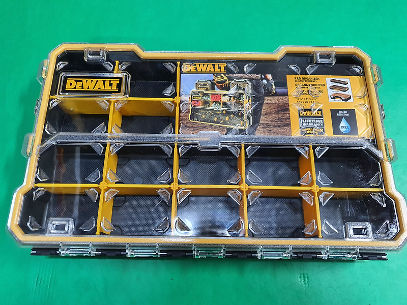 디월트부품함 디월트멀티박스 DWST14830 장단점 후기~~!