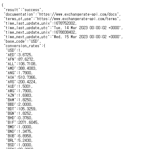 RestTemplate와 WebClient 사용해보기