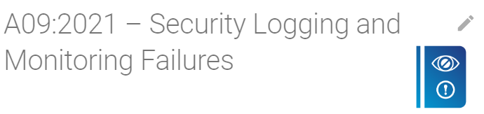 A09: Security Logging and Monitoring Failures (보안 로깅 및 모니터링 오류) :: 꼰머의 보안공부