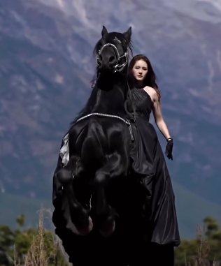 타오타오아이마 taotaoaima 프로필 인스타 doris 틱톡 승마