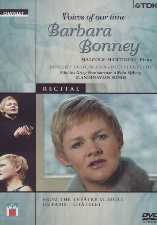 Barbara Bonney - Voices Of Our Time [DVD]